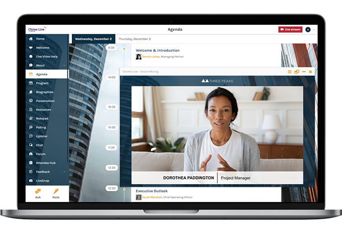 Virtual Events Platform | Concise from Encore